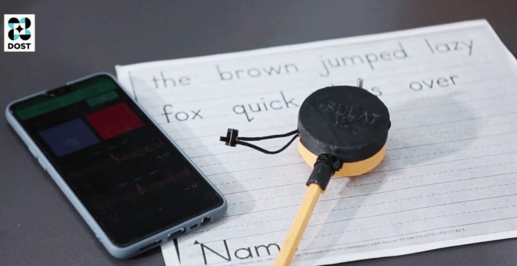 AI-powered autism-detecting pen invented by PH scientists at UST