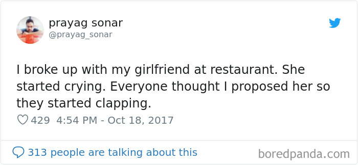 36 times bad timing made a situation much worse