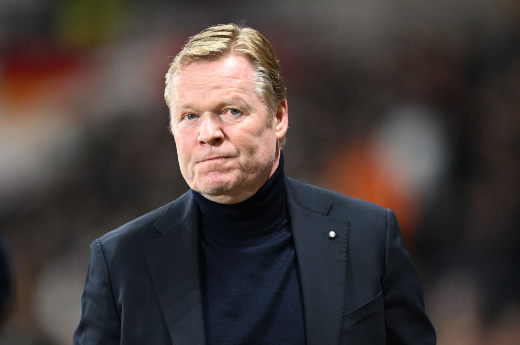 Olanda, Koeman: "Mia moglie ha un brutto male, in caso di finale mi ha ...