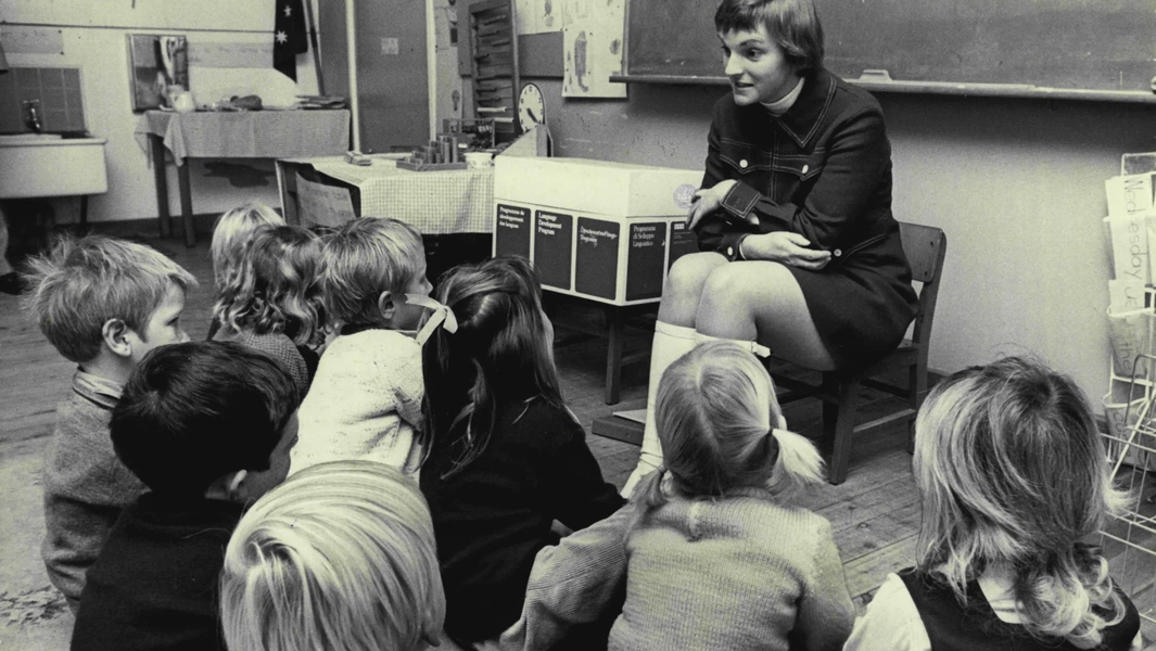Raising strong readers starts at home and school