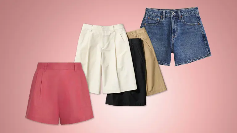 The best women’s shorts to wear this summer, according to fashion pros