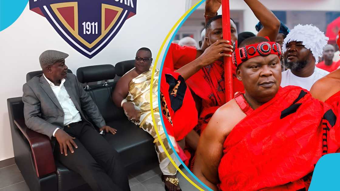 Gbese Mantse’s final public appearance three days before death surfaces