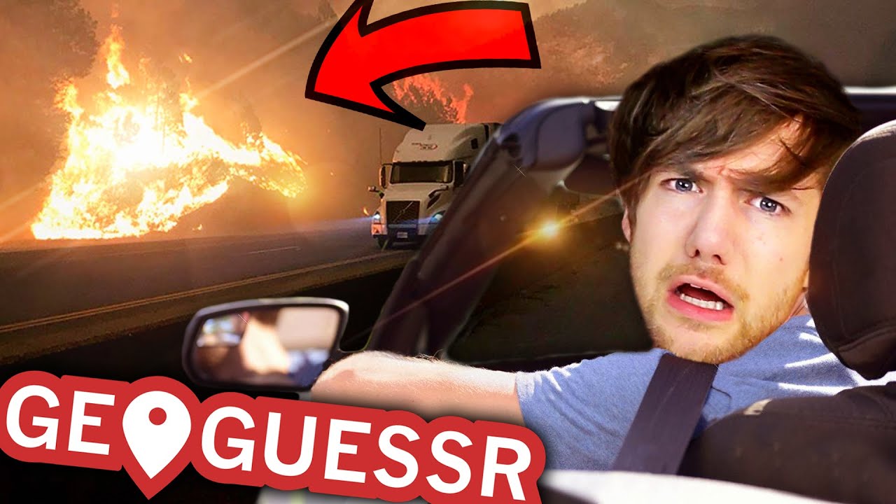My worst GeoGuessr road trip yet