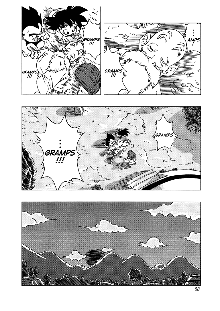 Toyotarou gives the Dragon Ball manga a perfect ending with DBAF