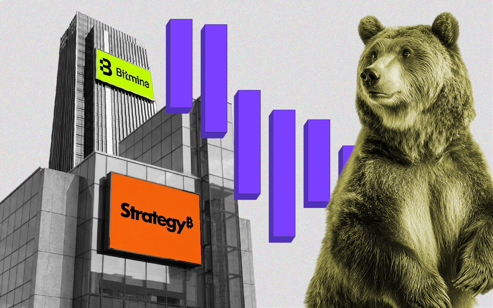 DWF executive warns strategy and BitMine could trigger the biggest ...