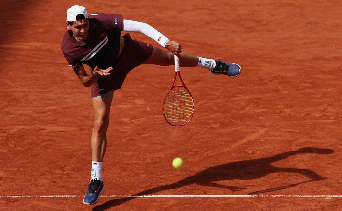 Suben y bajan: ¿Cómo quedaron los chilenos en el ranking ATP tras ...
