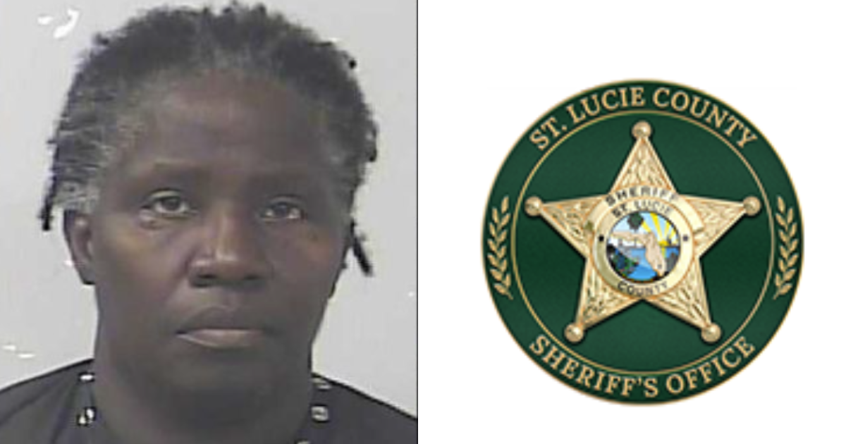 Florida pastor charged after she let daughter eat fast food as foster ...