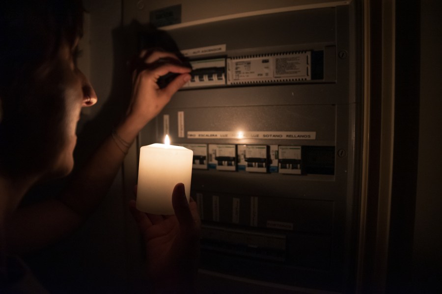 Monday morning storms causing outages across NWA