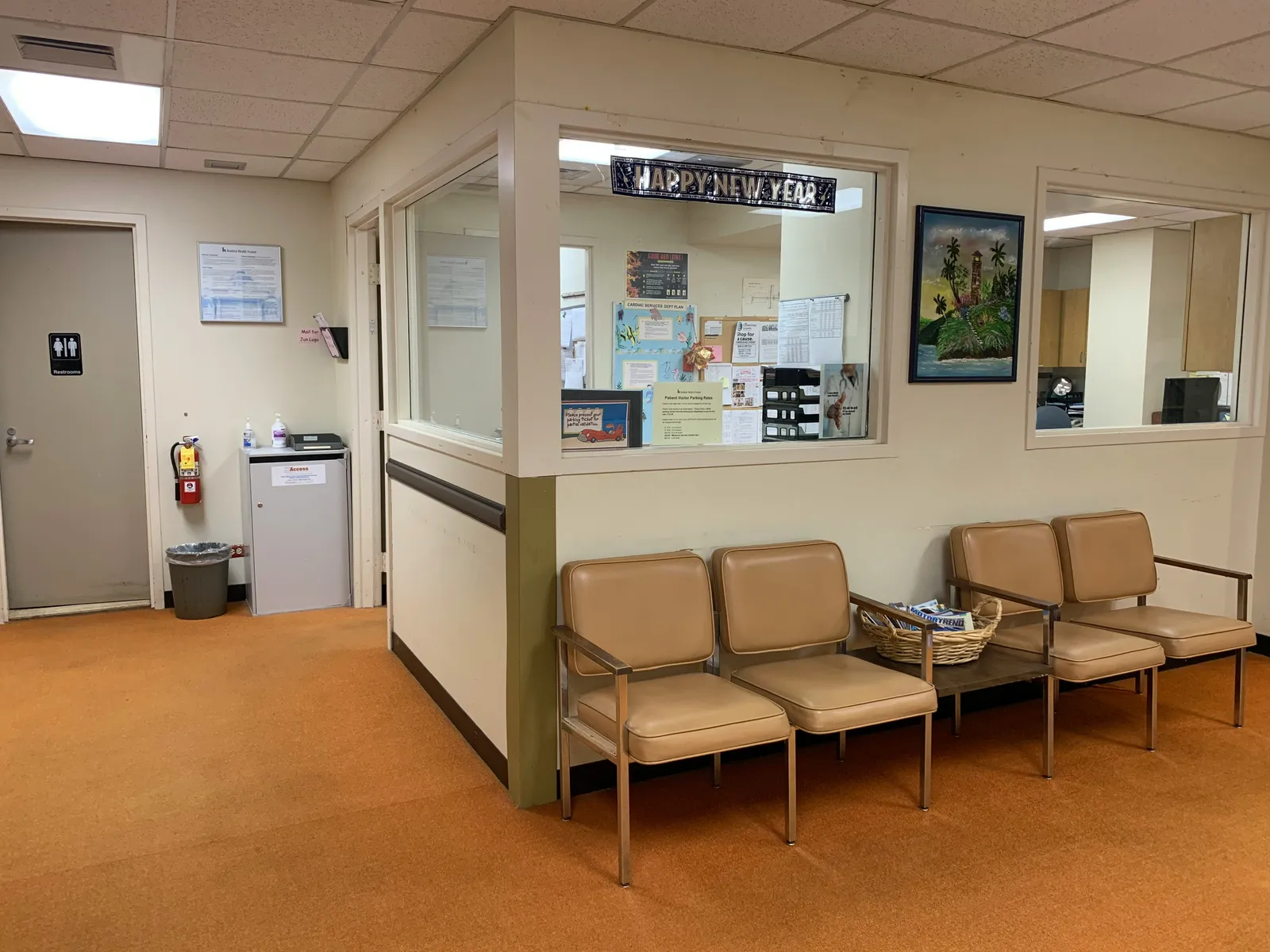 90-minute ER visit with no treatment resulted in eye-watering bill