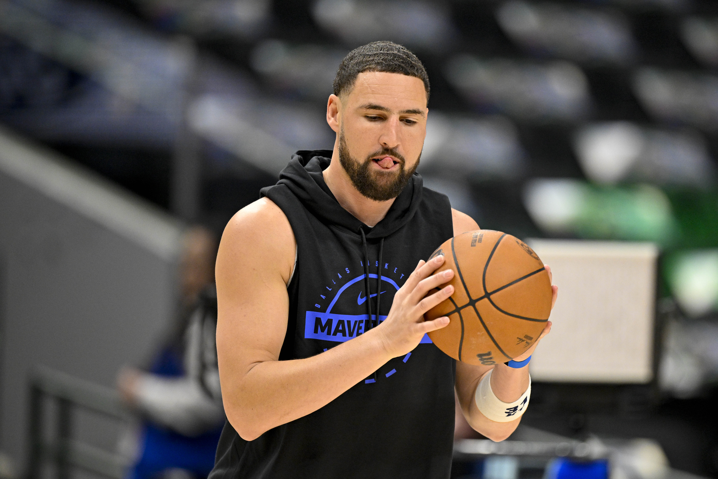 Mavericks could explore Klay Thompson trade