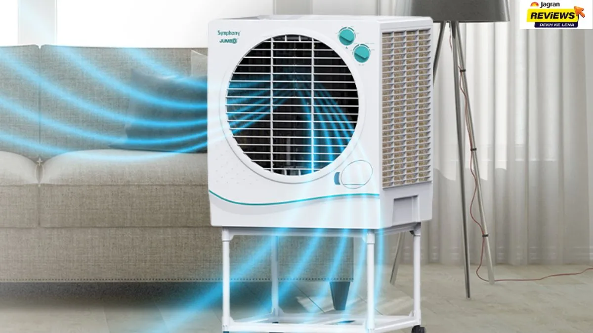 Powerful air coolers that can beat melting summer heat: Branded picks ...