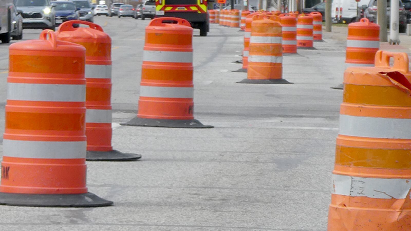 Two I-490 ramps will close through October