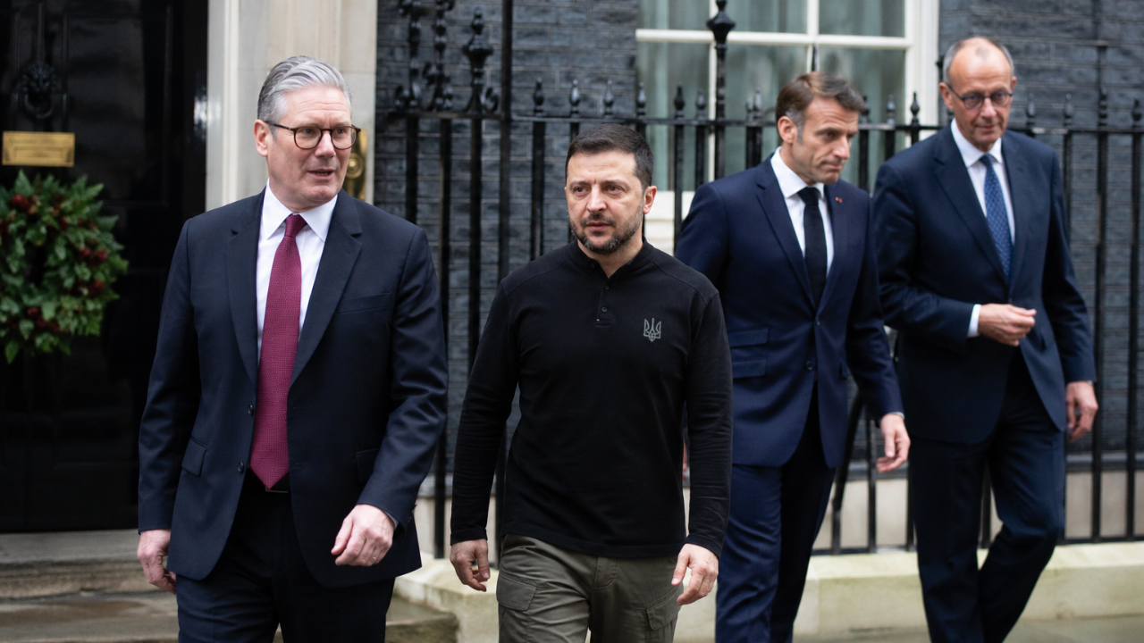 Massive London peace warning over Ukraine war
