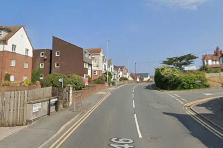 Police statement after armed officers descend on seaside village in Conwy
