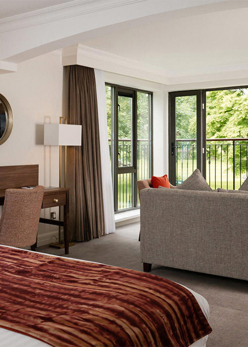 Adults-only spa and a luxury lodge! Galgorm Collection unveil Roe ...