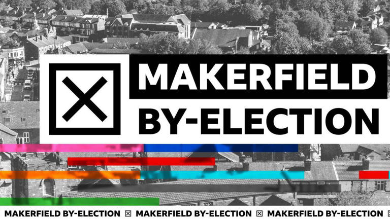 Candidates in Makerfield by-election debate issues
