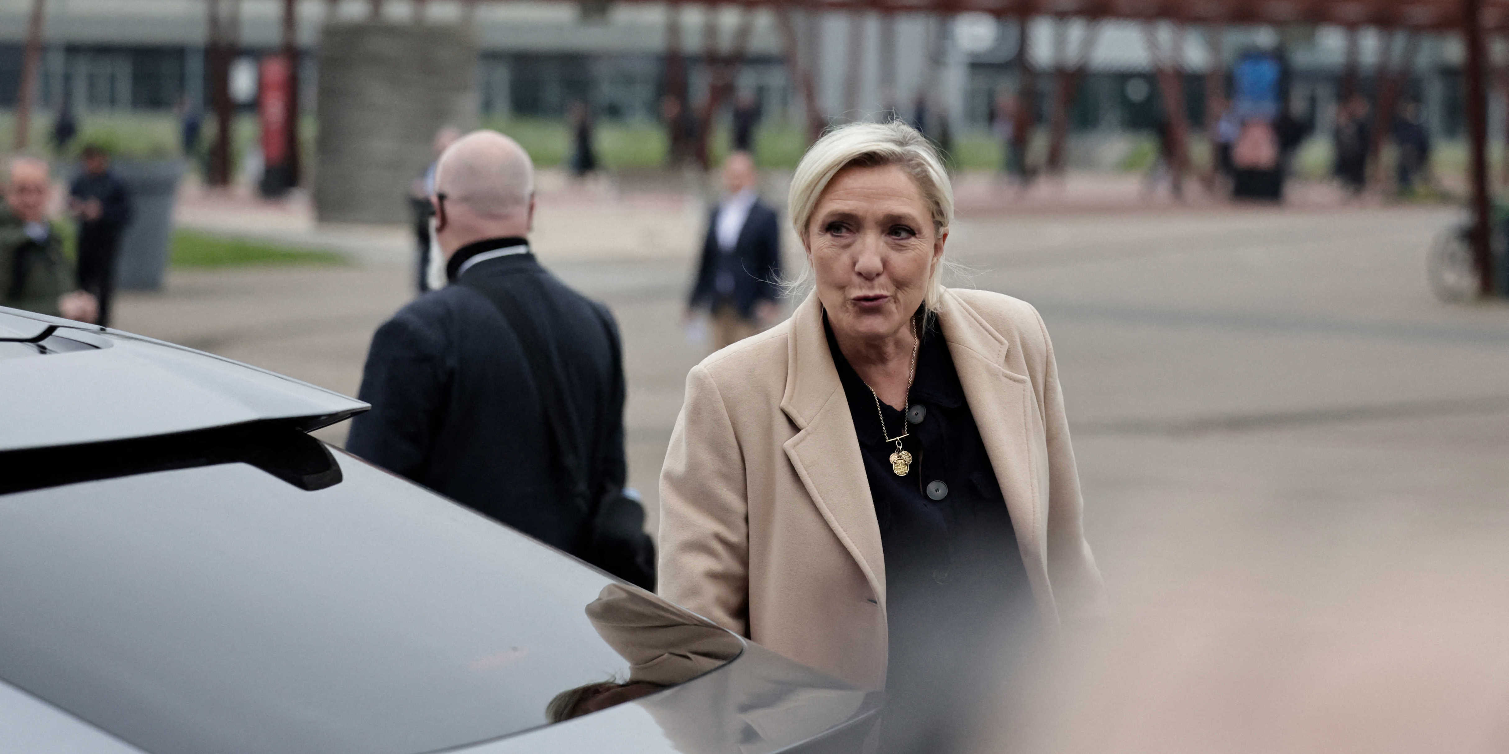 RN : Marine Le Pen pourra-t-elle se présenter en 2027 ? La justice ...
