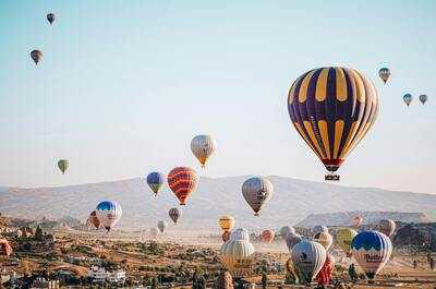 Turkey offers a trip to Europe & Asia in one go; here's how you can ...