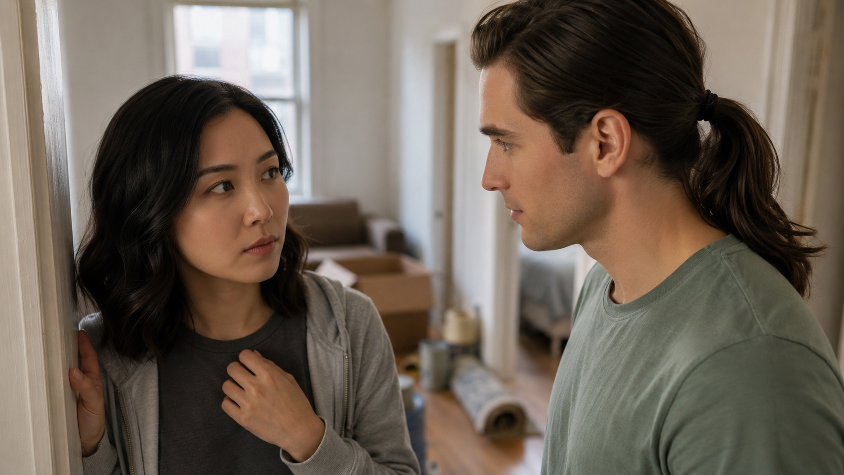 Teen sister crosses every boundary in Oop’s apartment