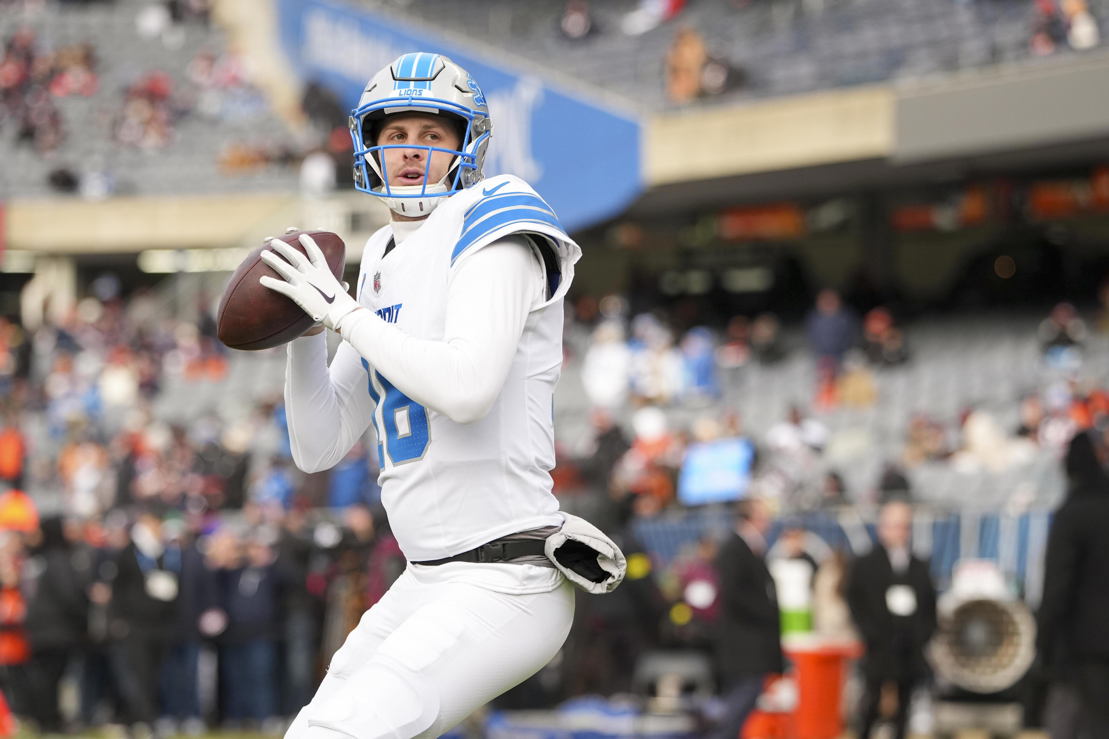 Notes: Jared Goff named most underrated QB in NFL