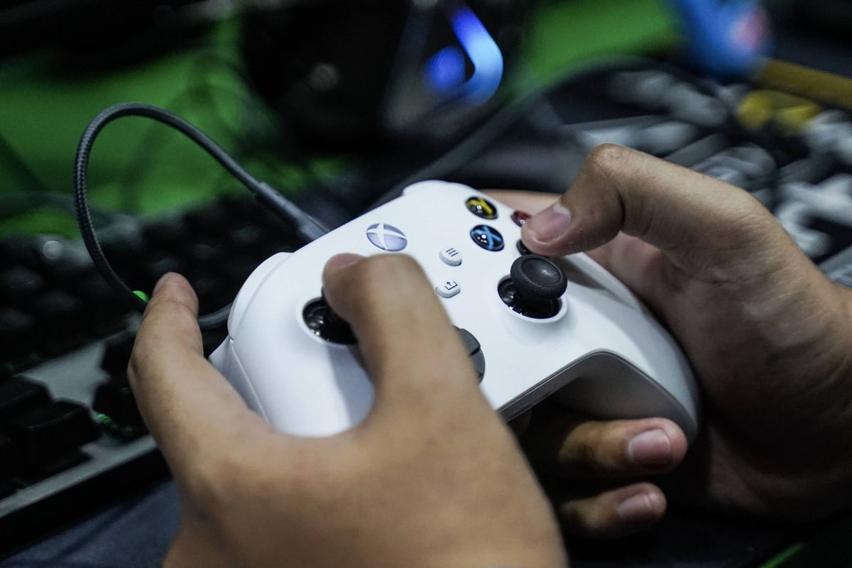 Average age of American video game players revealed in new report as ...