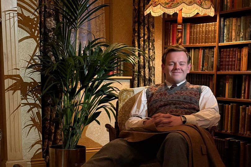 All Creatures Great and Small filming update as Samuel West shares ...