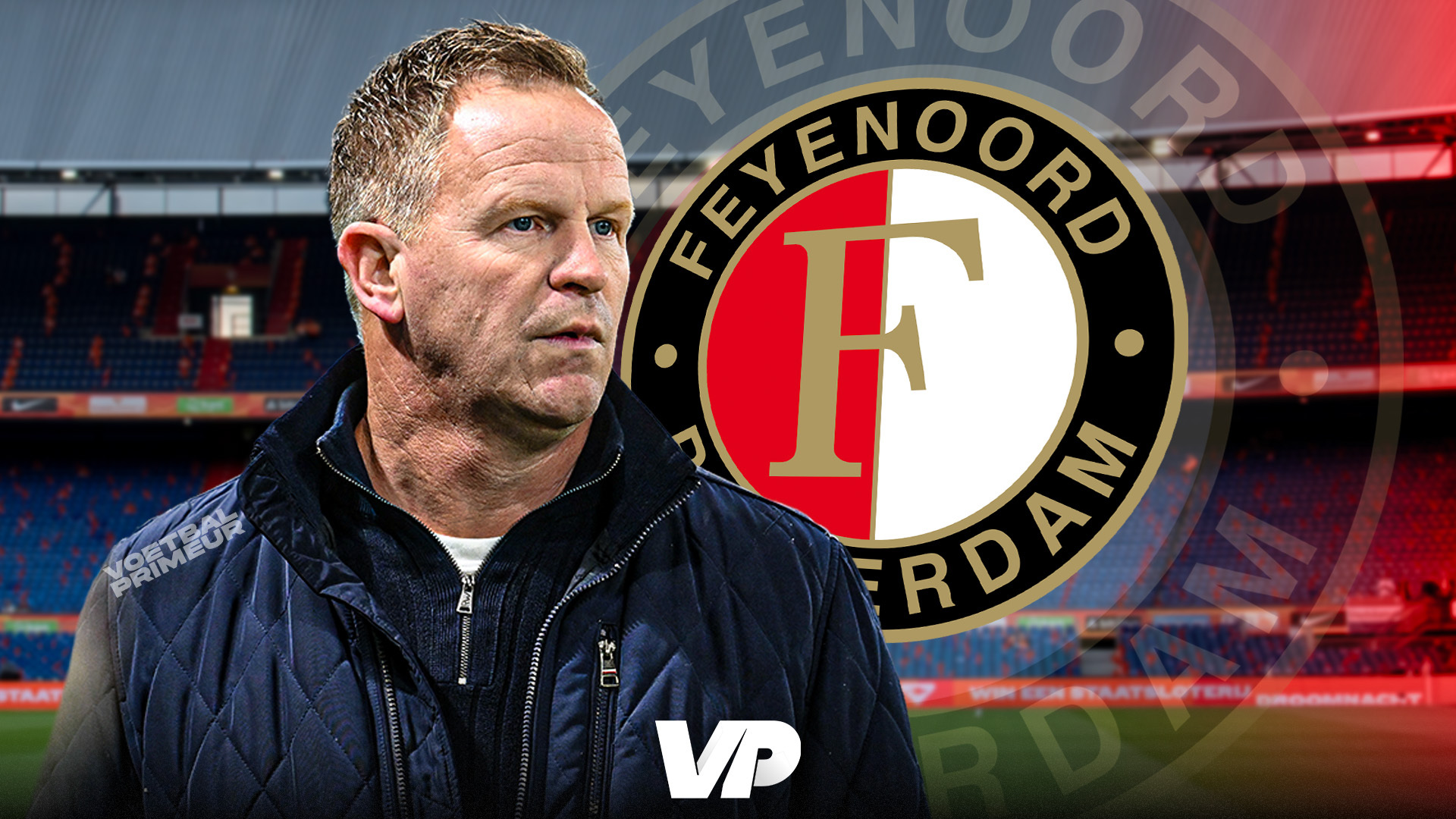Rigaux zet landgenoot hoog op lijst mogelijke opvolgers Van Persie bij ...