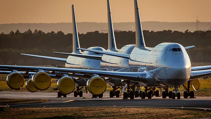 The jet fuel shock wipes out half of the global airline industry's ...