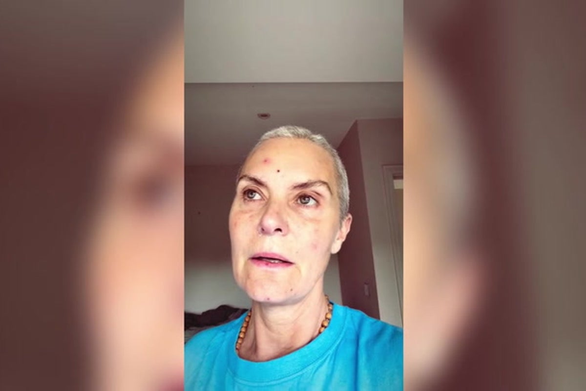 Tracy Shaw rushed to A&E following chemotherapy