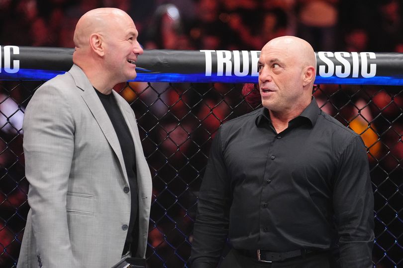 Joe Rogan tells Dana White to make immediate UFC change — 'I can't ...