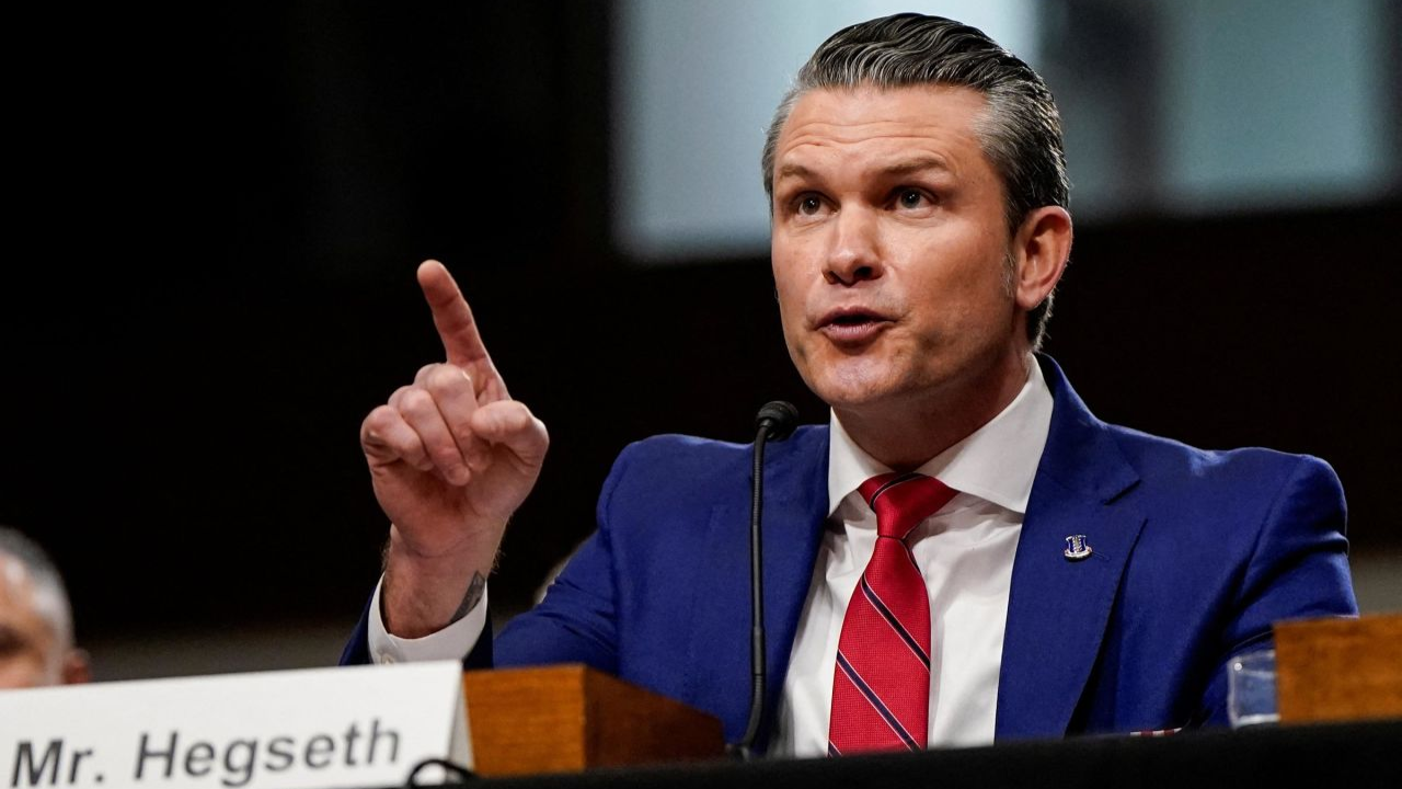 Congressman Smith destroys Hegseth for erasing war heroes and honoring ...