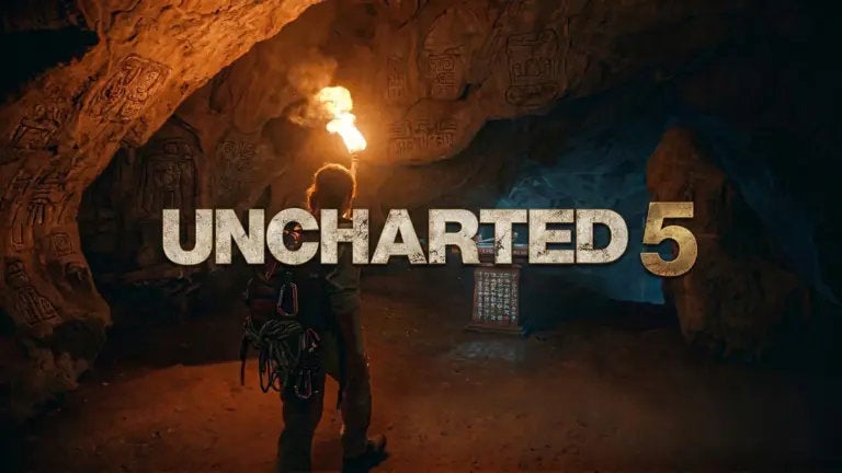 Uncharted 5 puede haberse confirmado de un modo que nadie esperaba