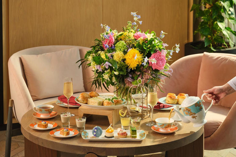Independent Travel Awards 2026: Win a high tea for two in London