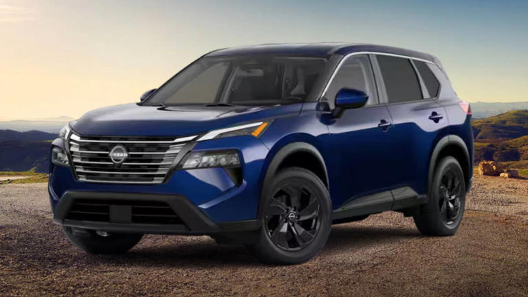 Nissan Rogue lease deals start really low at $249 per month this June