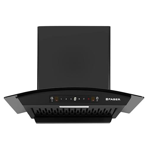 Kitchen chimneys designed for strong performance during intensive cooking