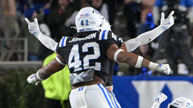Expectations for top Duke 2025 football recruits