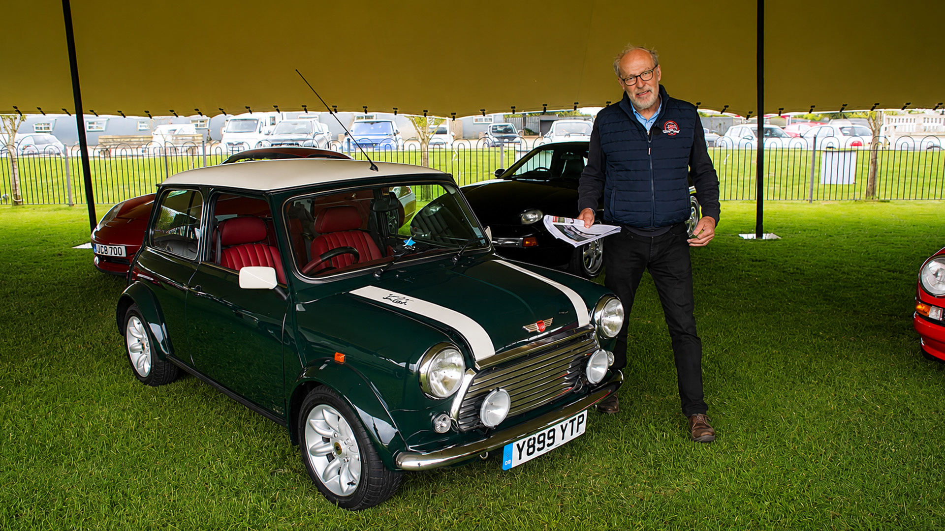 Is this classic Mini Cooper auction find worth buying?