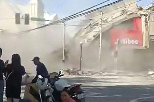 Jollibee says all Gensan employees safe