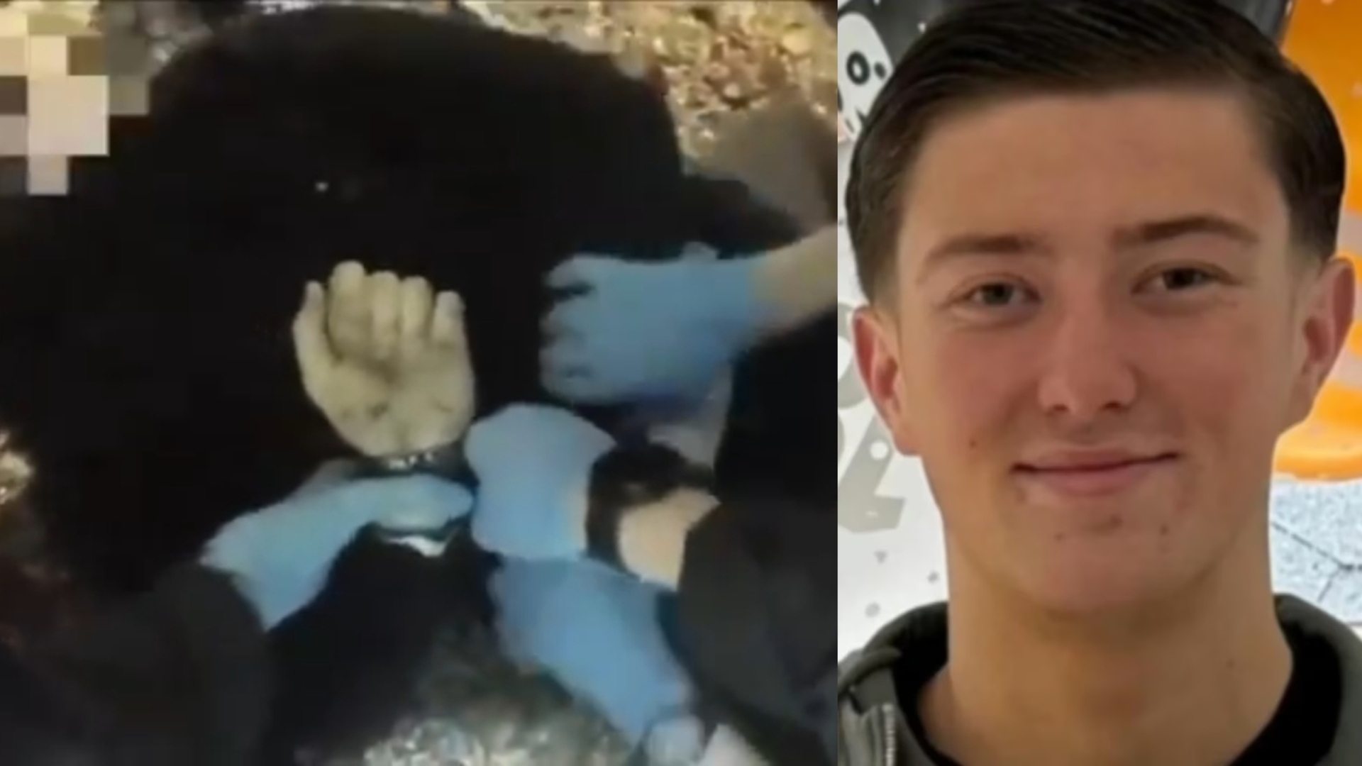 Shocking reports: Police tried to paint UK stabbing victim as the aggressor
