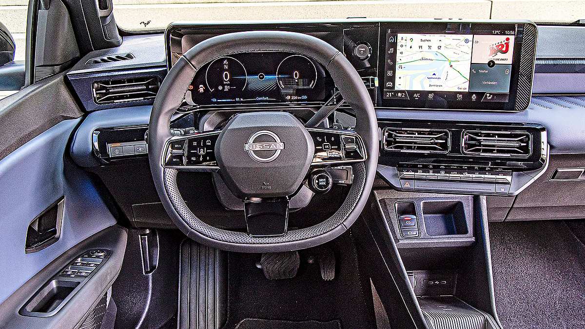 Erster Test: Wir fühlen dem neuen Nissan Micra auf den Zahn