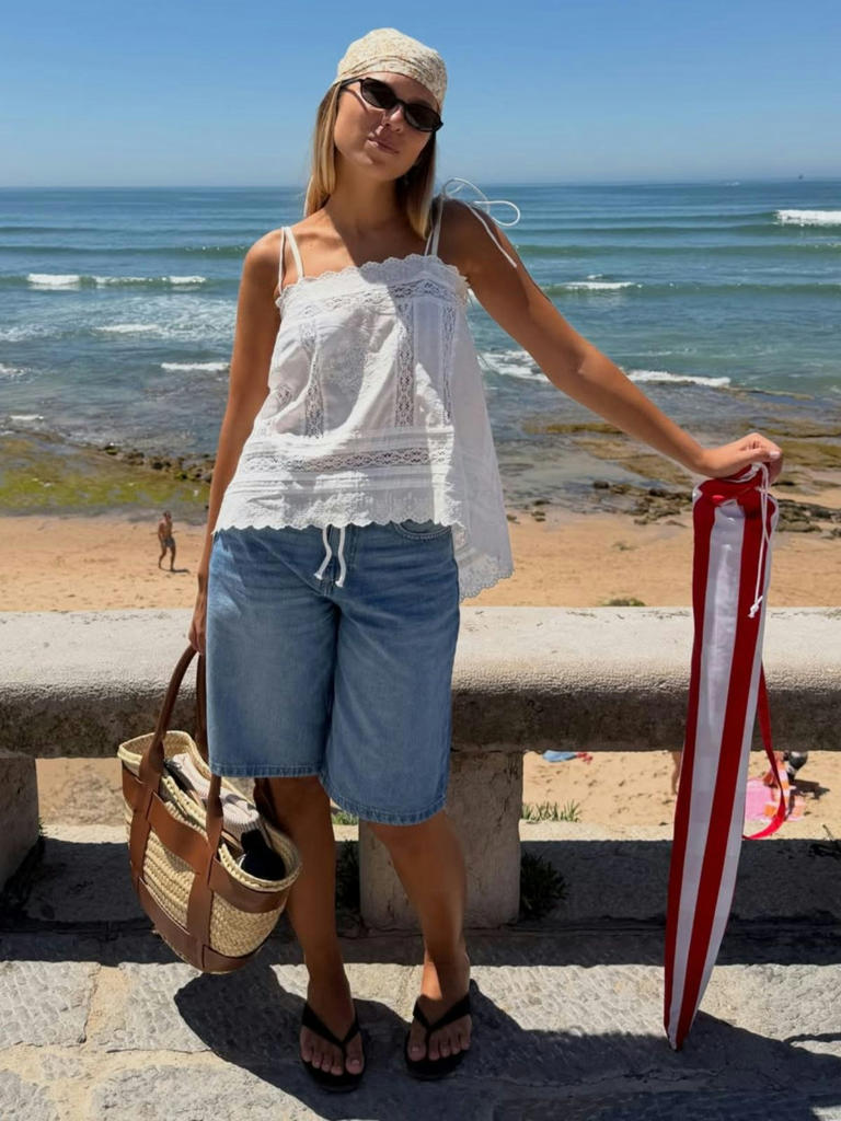 This chic high street brand is responsible for half my summer wardrobe ...