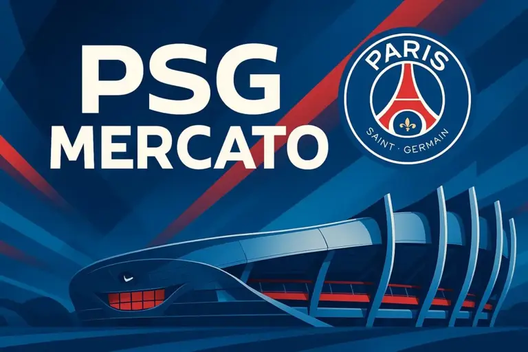 PSG confirm major signing to kick off transfer window