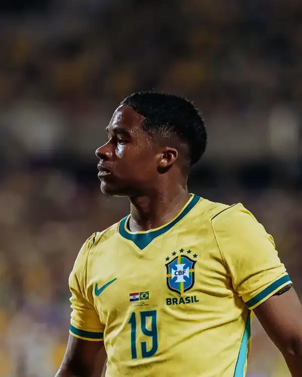 Endrick garante vitória do Brasil sobre o Egito em amistoso pré-Copa