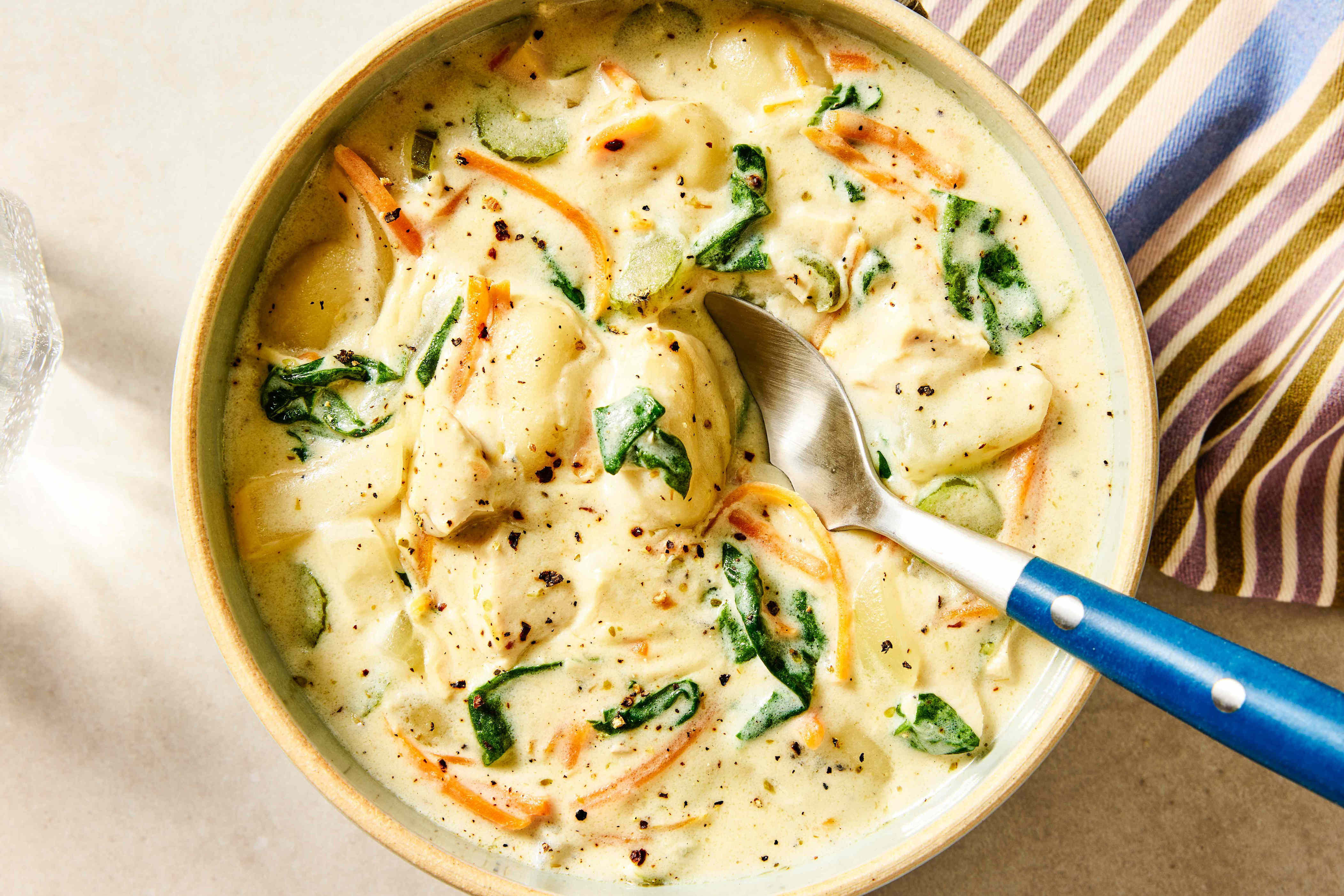 Our most popular dinner that starts with a rotisserie chicken