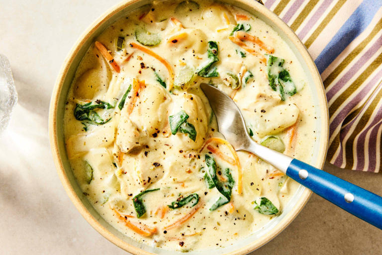 Our most popular dinner that starts with a rotisserie chicken