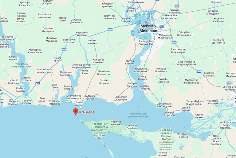 Russian troops retreat from key foothold in southern Ukraine, partisans say