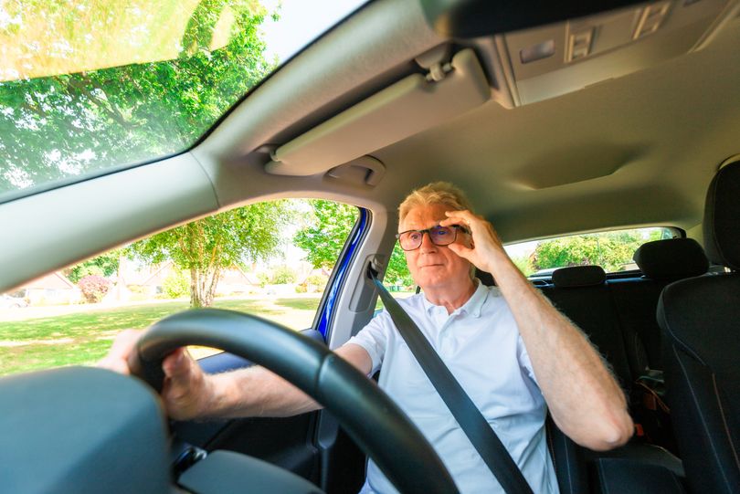 DVLA urges drivers aged 70 and over to do this today