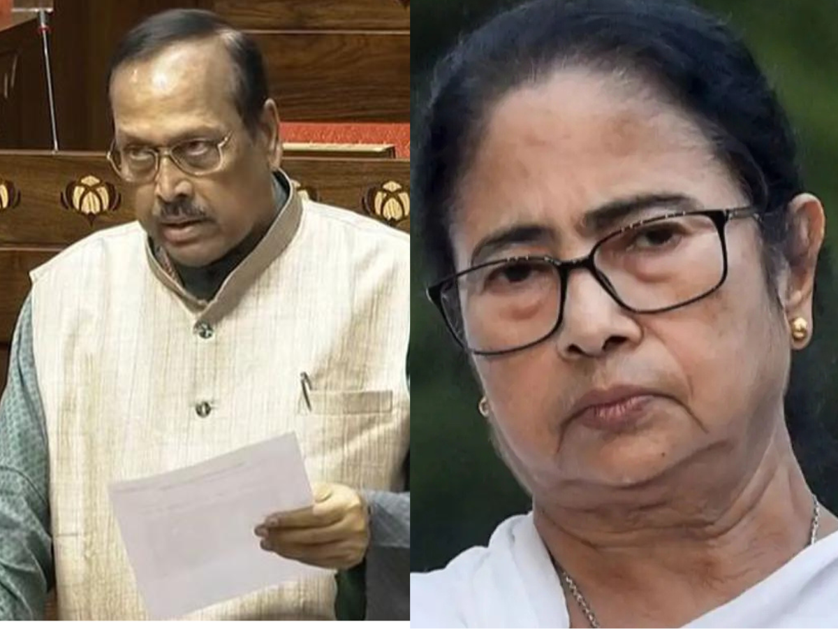 Who is Sukhendu Sekhar Ray? TMC leader resigns from Rajya Sabha in ...