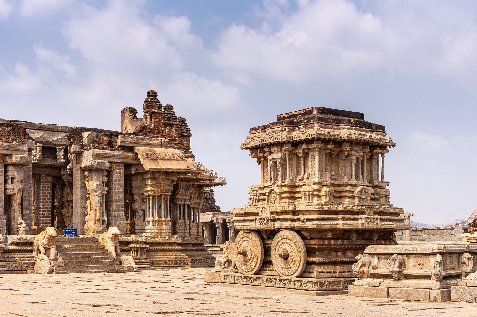 17 best ancient ruins off tourist trails