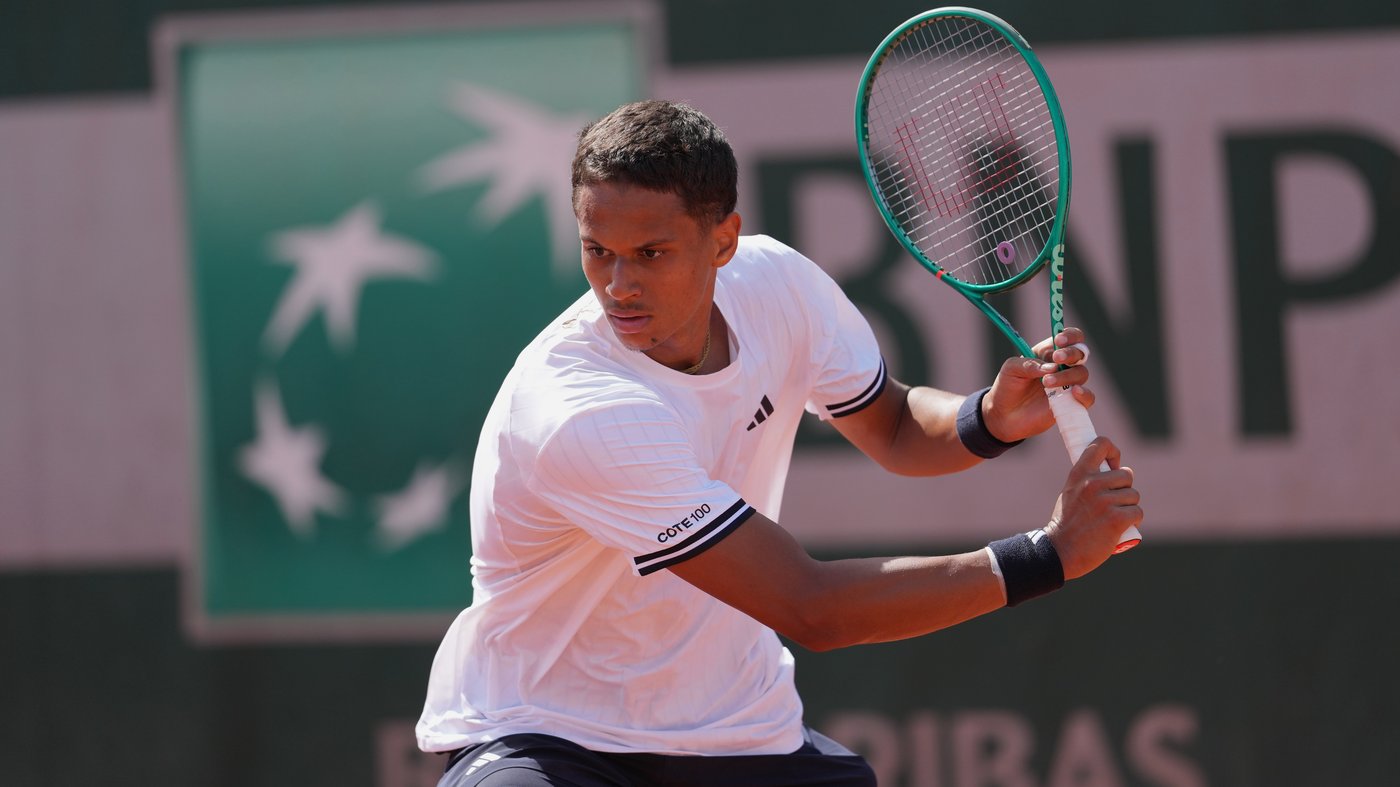 Diallo poursuit sa route en double à Bois-le-Duc; Andreescu est battue ...
